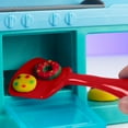 Play-Doh Kitchen Creations Busy Chef's Restaurant Playset, 2-Sided Play ...