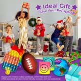 Fidget Toys Pack, 82 PCS Party Favors Set Gifts for Kids Adults Autism Stress Relief Stocking ...