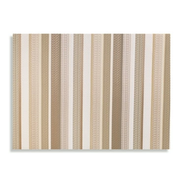 Hoffmaster Solid Color Scalloped Edge Placemats, 9 1/2 x 13 1/2 ...