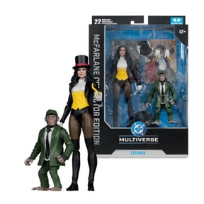 McFarlane Toys DC Comics Multiverse Dark Metal Batrocitus Action Figure ...