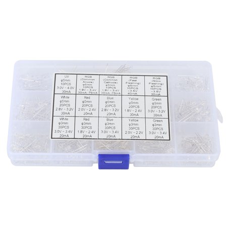 LED Diodes, Long Service Life Low Power Consumption Wide Applications ...