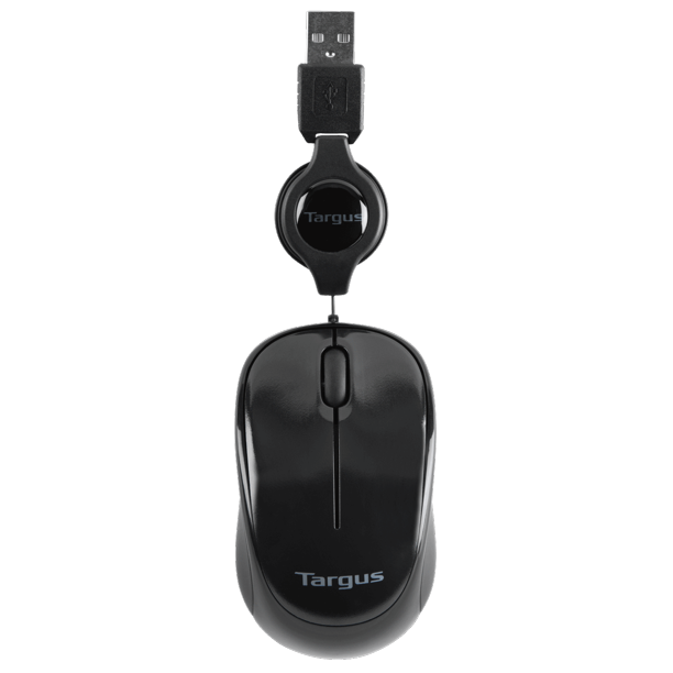 Targus Compact BlueTrace Mouse - AMU75US - Walmart.com