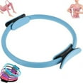 cpengpj Pilates Circle for Women, Pelvic Floor Muscle Trainer ...