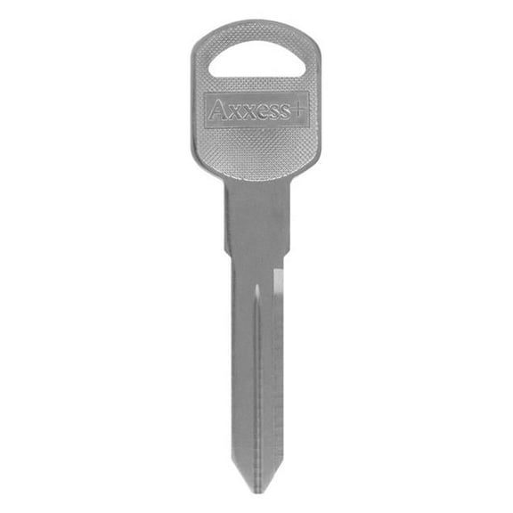 Hillman 5936802 Automotive B89-Double Sided Universal Key Blank for ...