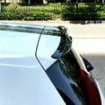 Hatchback rear roof lip spoiler wing Universal Car spoiler Rear Roof ...