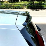 Hatchback rear roof lip spoiler wing Universal Car spoiler Rear Roof ...