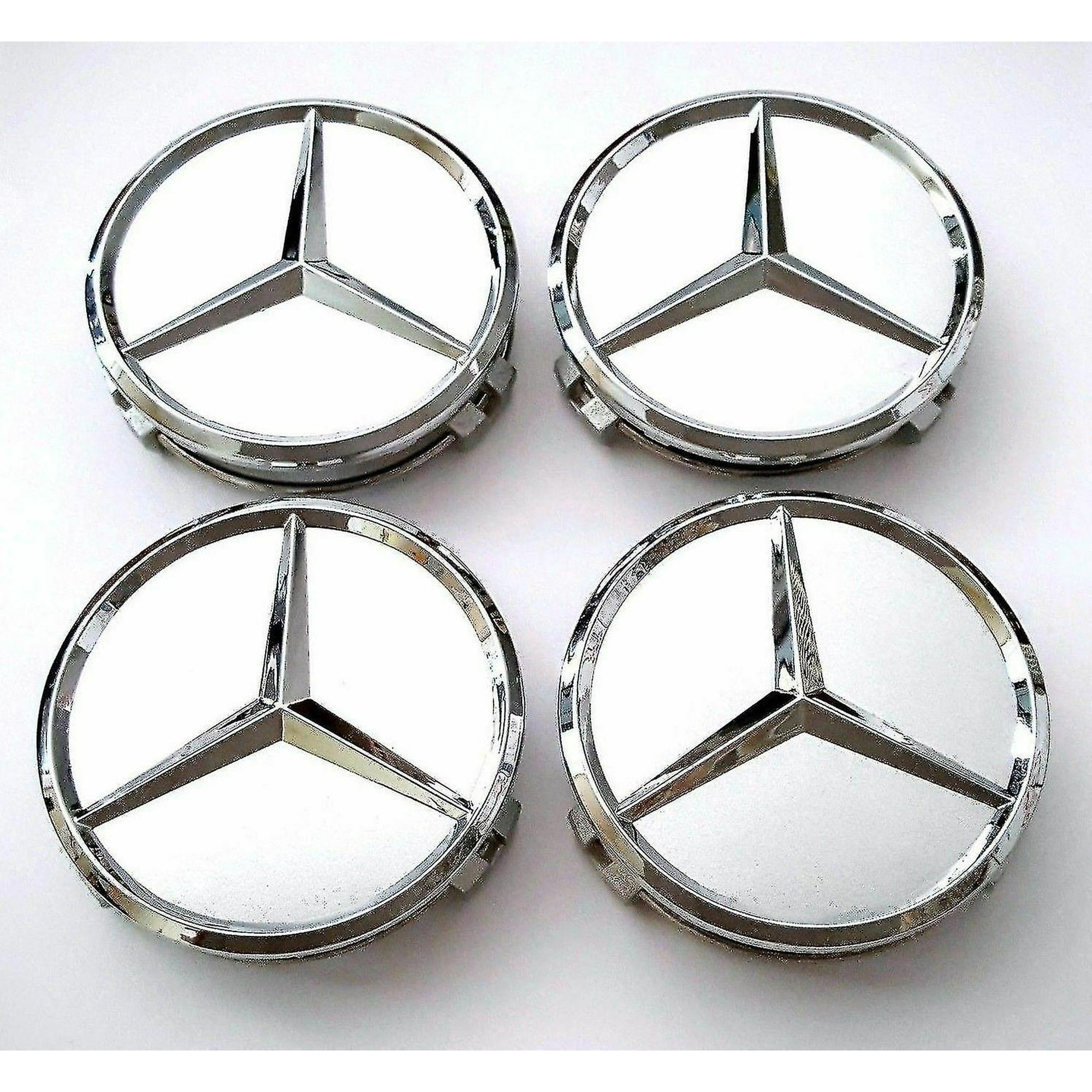 Click here for Sebneei Wheel Centre Cap For Mercedes Benz Emblem... prices
