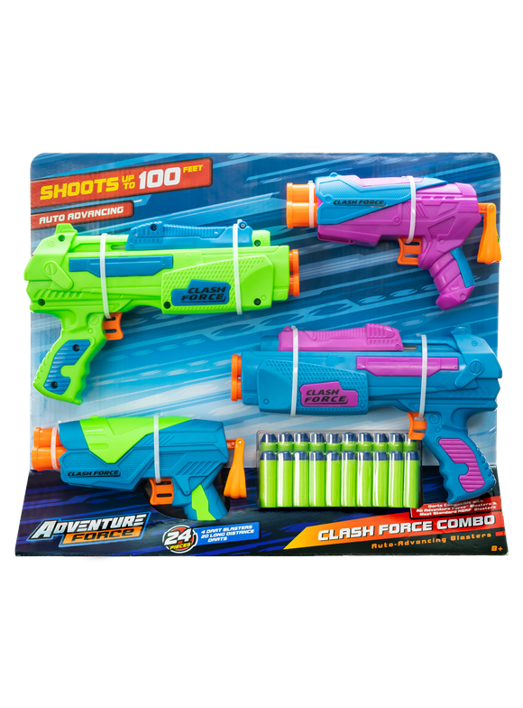Adventure Force Blasters in Foam Blasters - Walmart.com