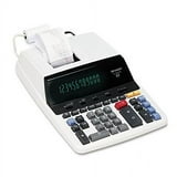 Sharp Desktop Large Numbers Electric Calculator EL-2630PIII, 12 Digit ...