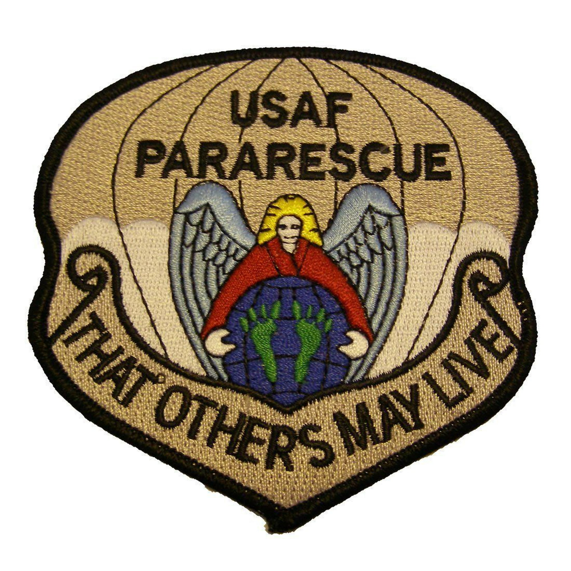 Afsoc Patch