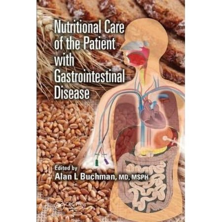 Nutritional Care of the Patient with Gastrointestinal Disease | Walmart ...