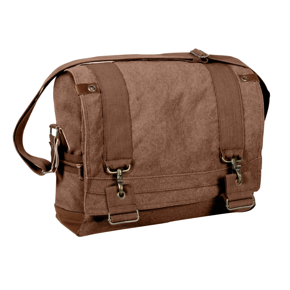 Vintage B-15 Pilot Messenger Bag - Walmart.com