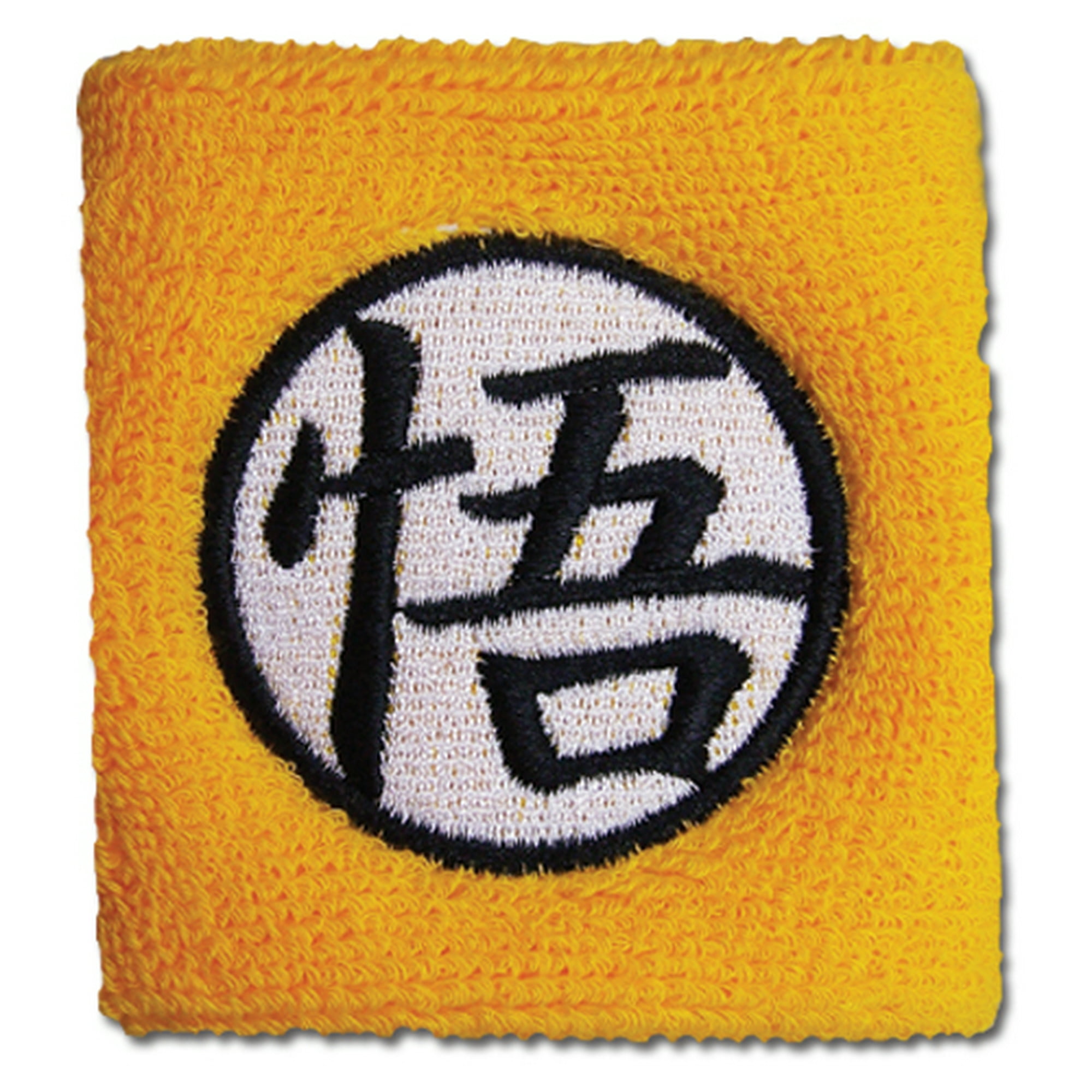 Click here for Great Eastern Dragon Ball Z Goku Symbol Wristband prices