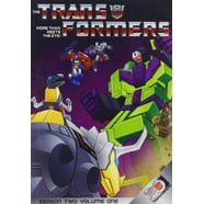 The Transformers: The Complete Original Series (DVD) - Walmart.com