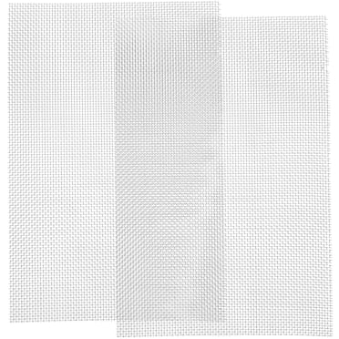 Stainless Steel Woven Wire Mesh Roll Metal Mesh Sheet Screen Mesh 20 ...