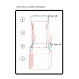 Advanced Graphics Cardboard Stand-Up, 35" x 58" - Walmart.com