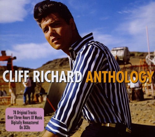 Cliff Richard - Anthology [CD] - Walmart.com