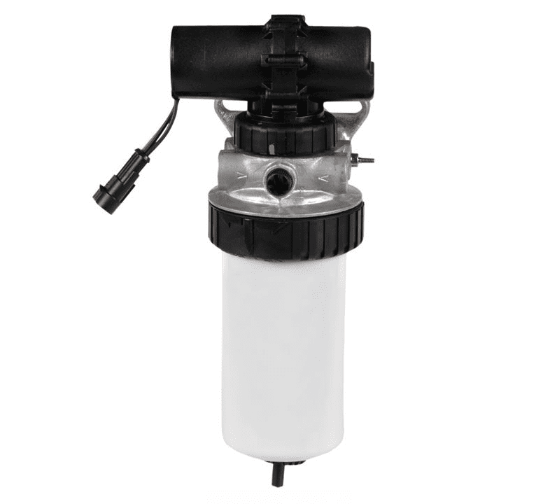Fuel Pump Replacement for NEW HOLLAND 87802202 - Walmart.com
