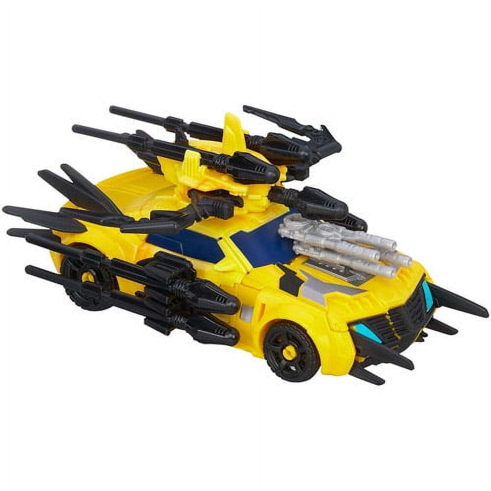 Transformers Prime Beast Hunters Bumblebee Car