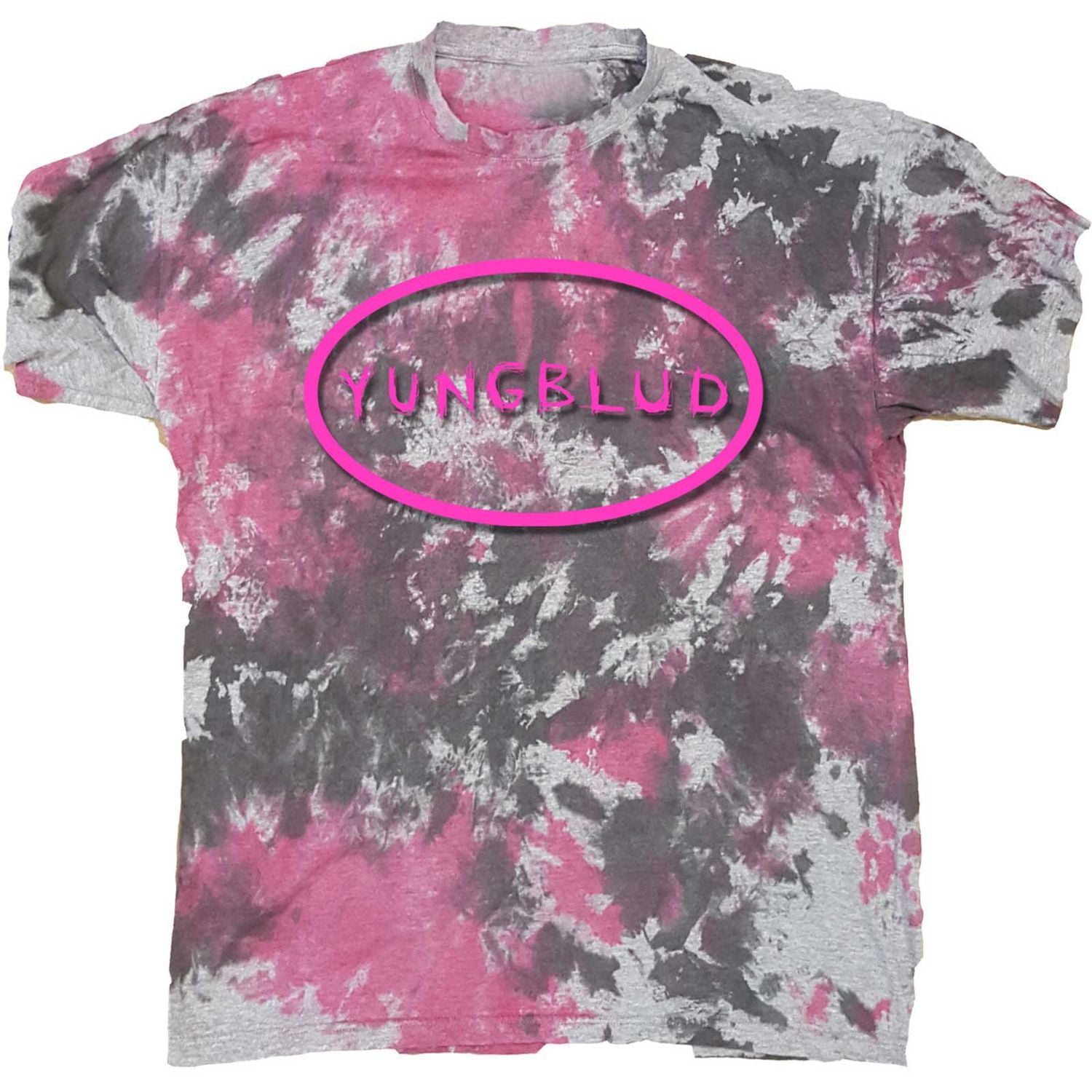 Click here for Yungblud Adult Oval Logo T-Shirt Xl prices