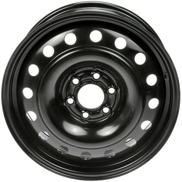Dorman 939-137 Steel 17" Wheel Rim 17 x 7-inch 5-Lug Black, for ...