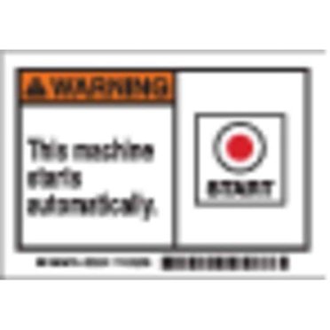 Brady Label,3 1/2 inx5 in,Polyester,PK5 102524 - Walmart.com