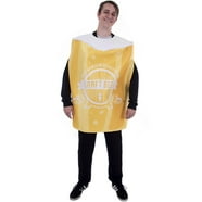 Adult Beer Keg Costume - Walmart.com