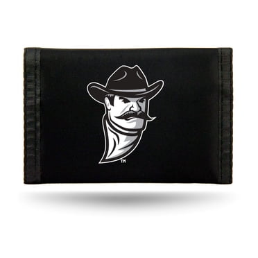 Rico New Mexico State Leather Trifold Wallet (Manmade Interior ...
