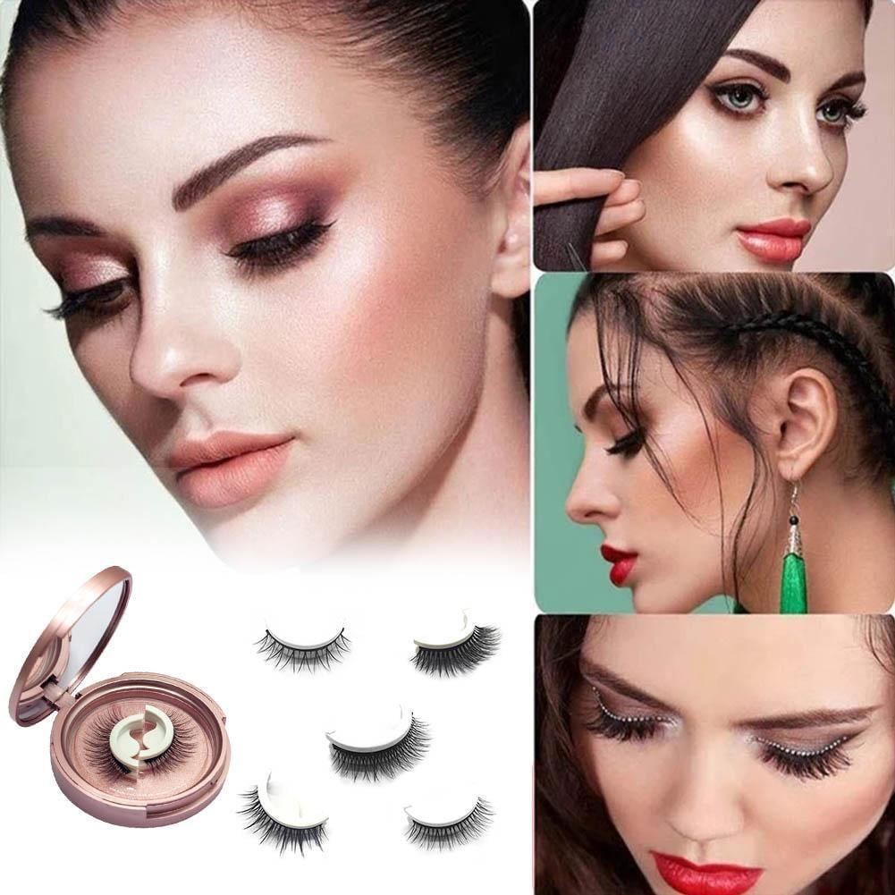 Makeup Tutorial Without False Eyelashes | Saubhaya Makeup