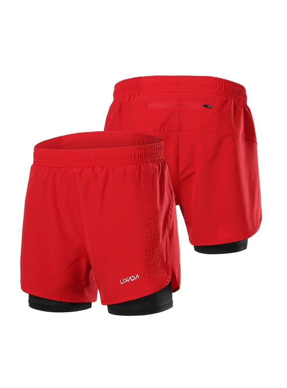 Mens Running Shorts Liner
