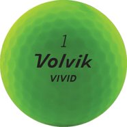 Volvik 2022 Vivid Golf Balls Matte Pink 12pk - Walmart.com
