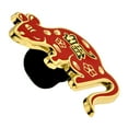 Chinese Zodiac Enamel Lapel Pin - Year of the Rat Lapel Pin - Walmart.com