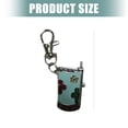 Retro Themed Alloy Pocket Watch Keychain With Designs For Everyday Use ...