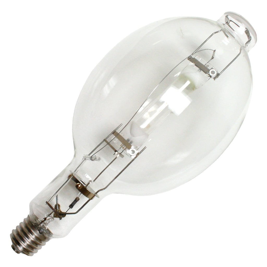 Halco 108222 - MH1000/U/IC 1000 watt Metal Halide Light Bulb - Walmart.com
