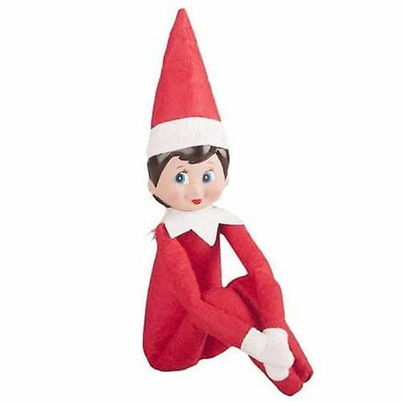 Toy The Elf On The Shelf Boy Girl Figure Elf Plush Dolls | Walmart Canada