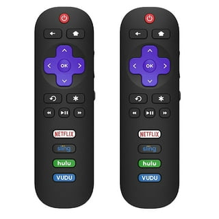DIRECTV Remote RC66RX RF Universal Remote Controls with Batteries, Set ...