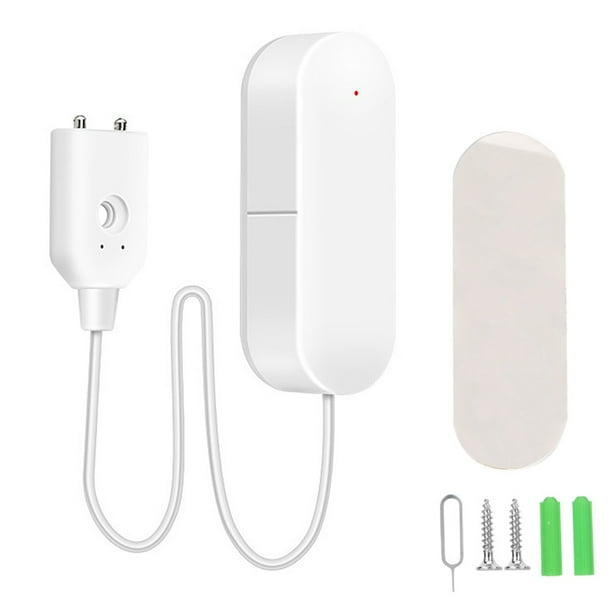 Water Leakage Detector,For Tuya Wifi Water Smart Water Leakage Detector ...