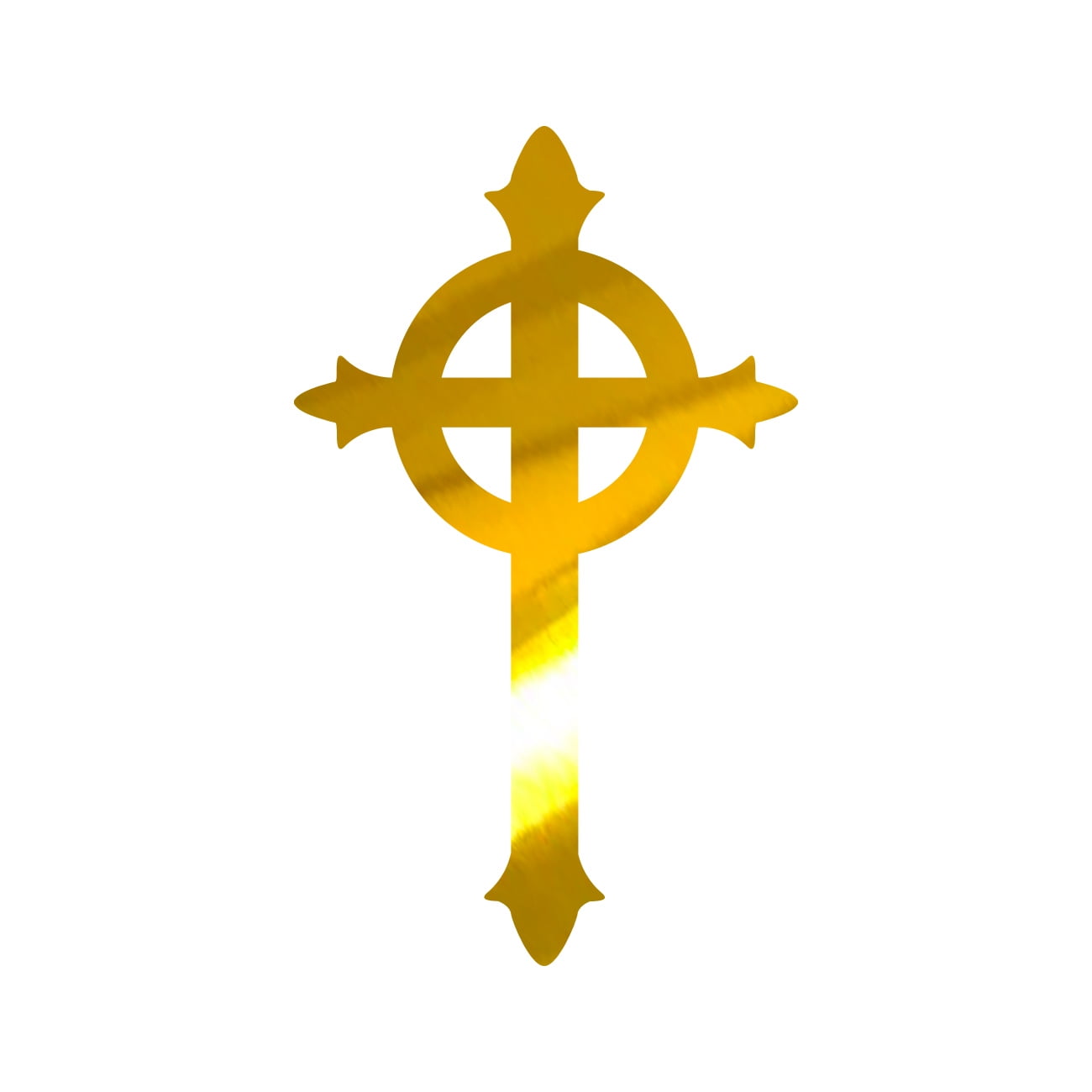 Presbyterian Cross Sticker Decal Die Cut - Self Adhesive Vinyl ...