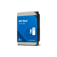 WD Blue 2TB HDD Internal Computer Storage - 7200 RPM SATA 6Gb/s 256MB 3 ...