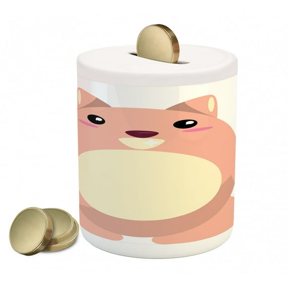 Hank Cartoon Character