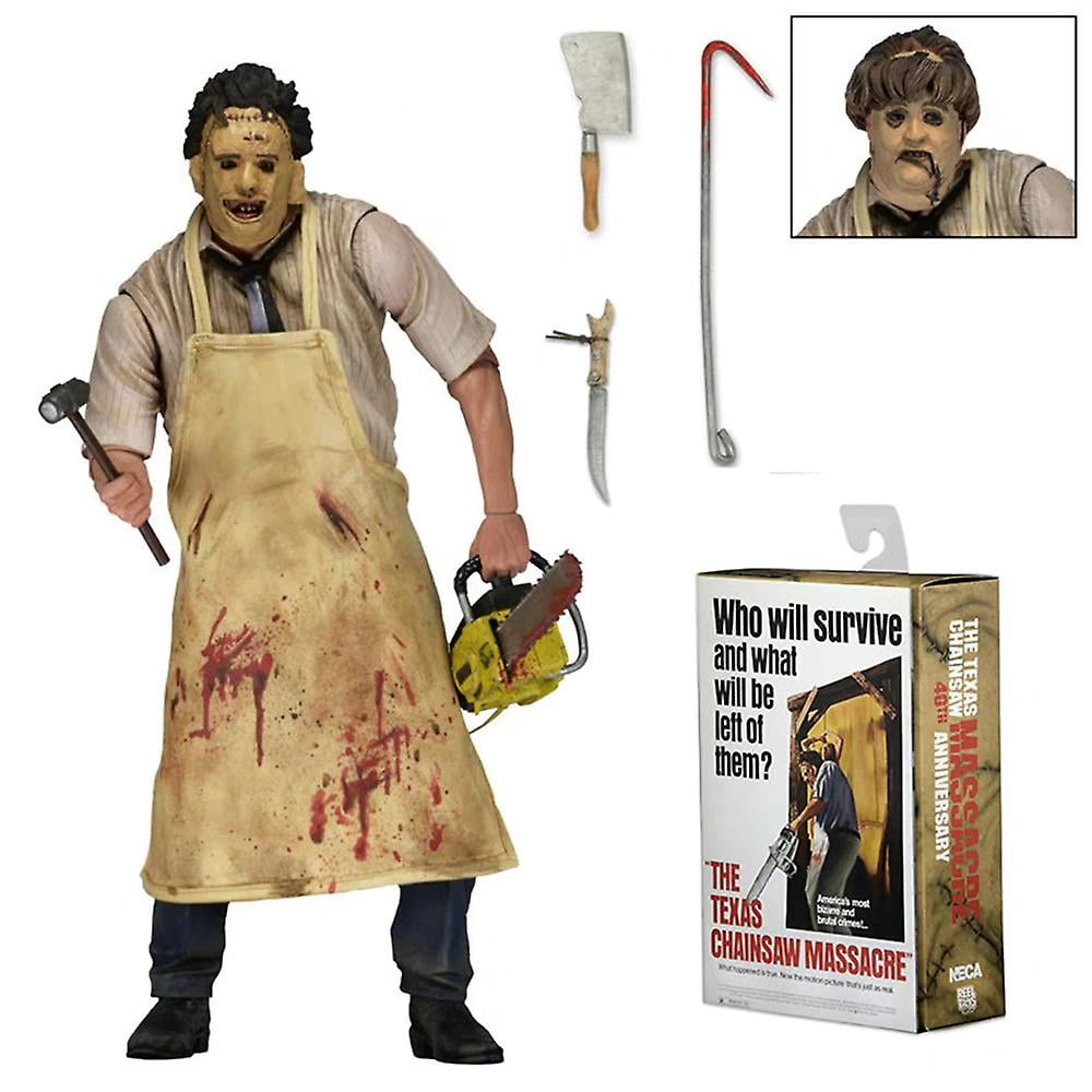 Click here for We Texas Chainsaw Massacre Action Figure Set Carni... prices