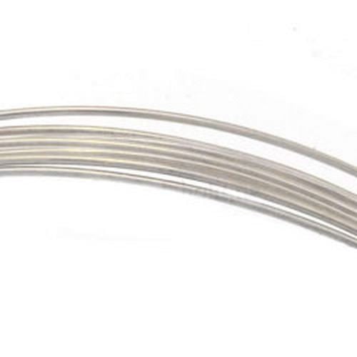WSF-100-22G Silver Overlay Wire - Walmart.com