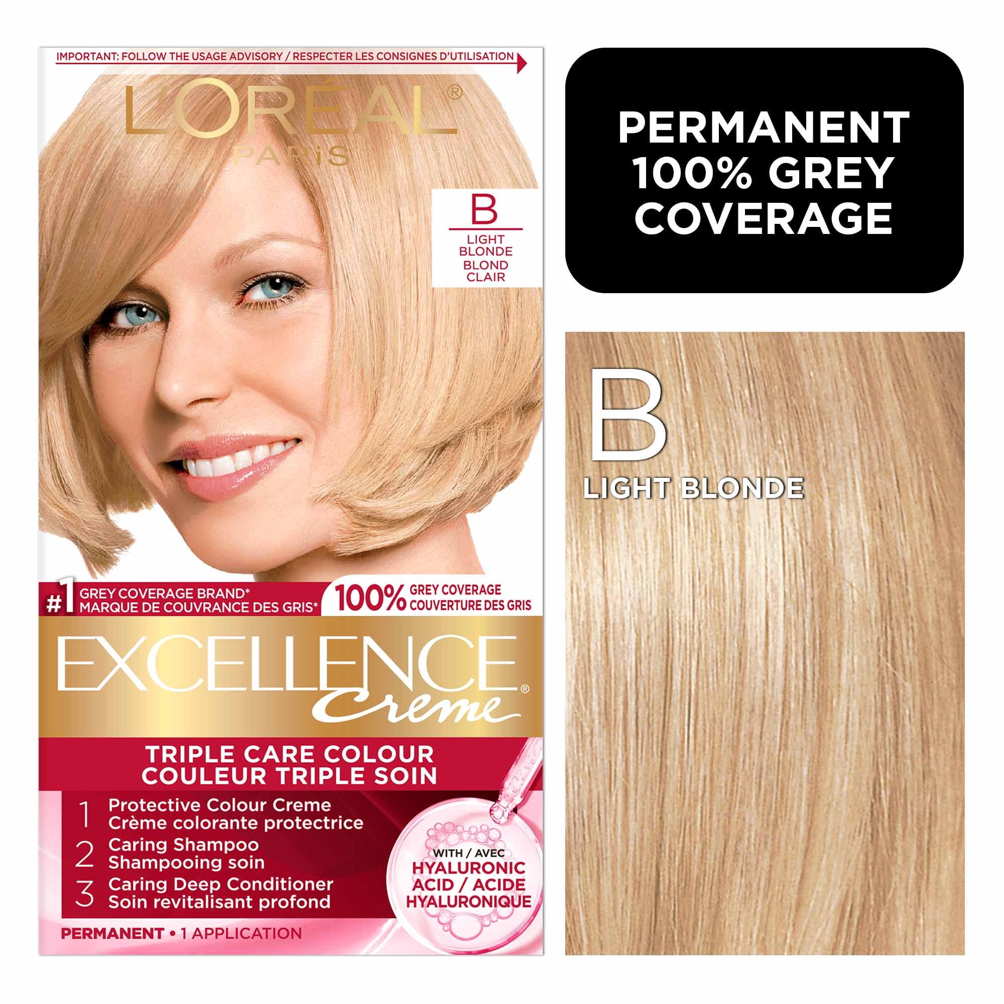 Click here for Loréal Paris Loréal Paris Excellence Crème Triple... prices