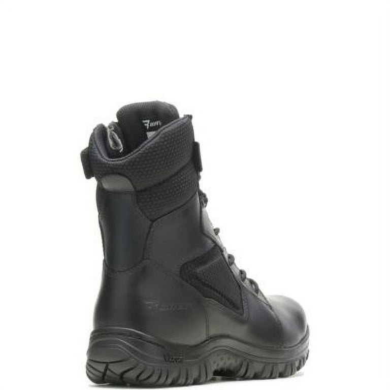 Bates Maneuver Waterproof Side Zip Men Black - Walmart.com