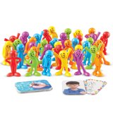 Learning Resources All About Me Feelings Activity Set - Toddler Social ...