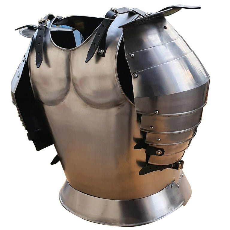 Medieval Shoulder Plate Armor
