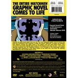 Watchmen: The Complete Motion Comic (DVD) - Walmart.com