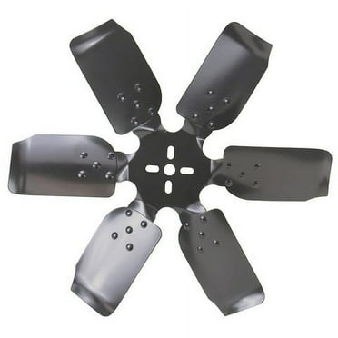 Derale 16217 17" High Output Radiator Fan - Walmart.com