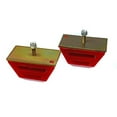 Energy Suspension 9.9109R Universal Bump Stop Set - Walmart.com