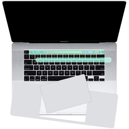 HTCM 3-in-1 Palm Rest Protector Trackpad Cover for MacBook Pro 16 Inch ...